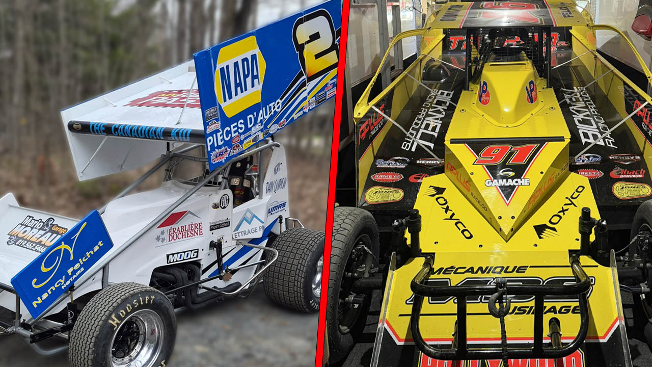 Méli-mélo:Des podiums américains pour Moreau et Roy – 360 Nitro TV